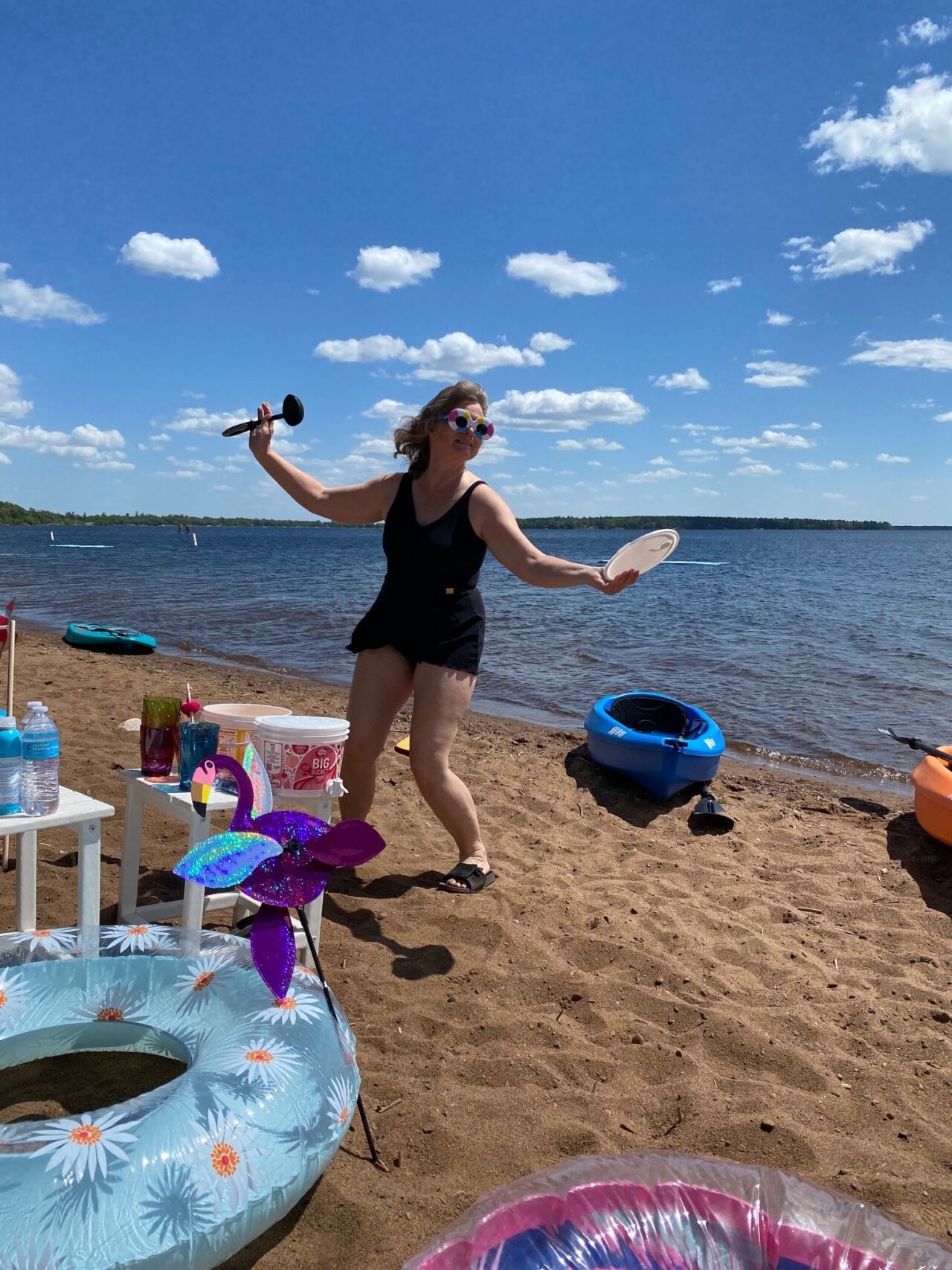 The Northwoods Adventure 2025 Trip - Beatrice Bradley