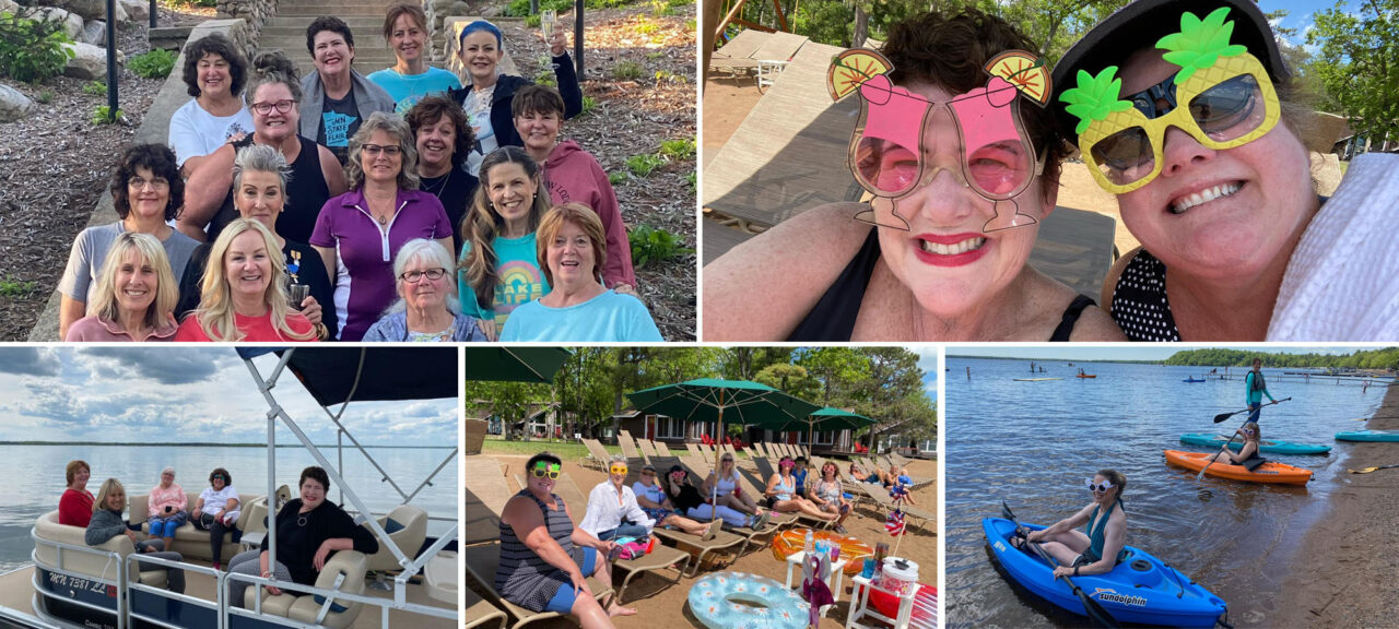 The Northwoods Adventure 2025 Trip - Beatrice Bradley