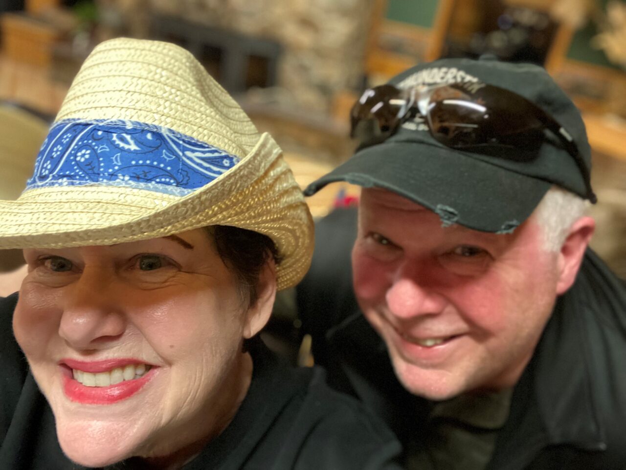 South Dakota Wild West Trip - Beatrice Bradley