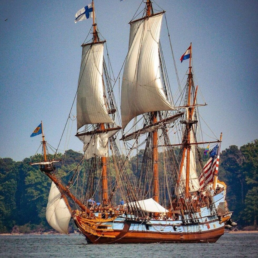 Colonial Williamsburg 2025 Trip - Beatrice Bradley