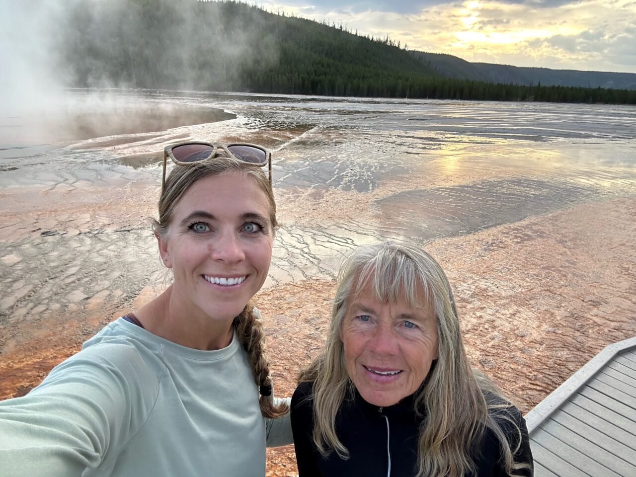 Montana-Yellowstone in the Spring 2024 | Beatrice Bradley