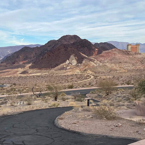 Las Vegas, Nevada 2025 Trip - Beatrice Bradley