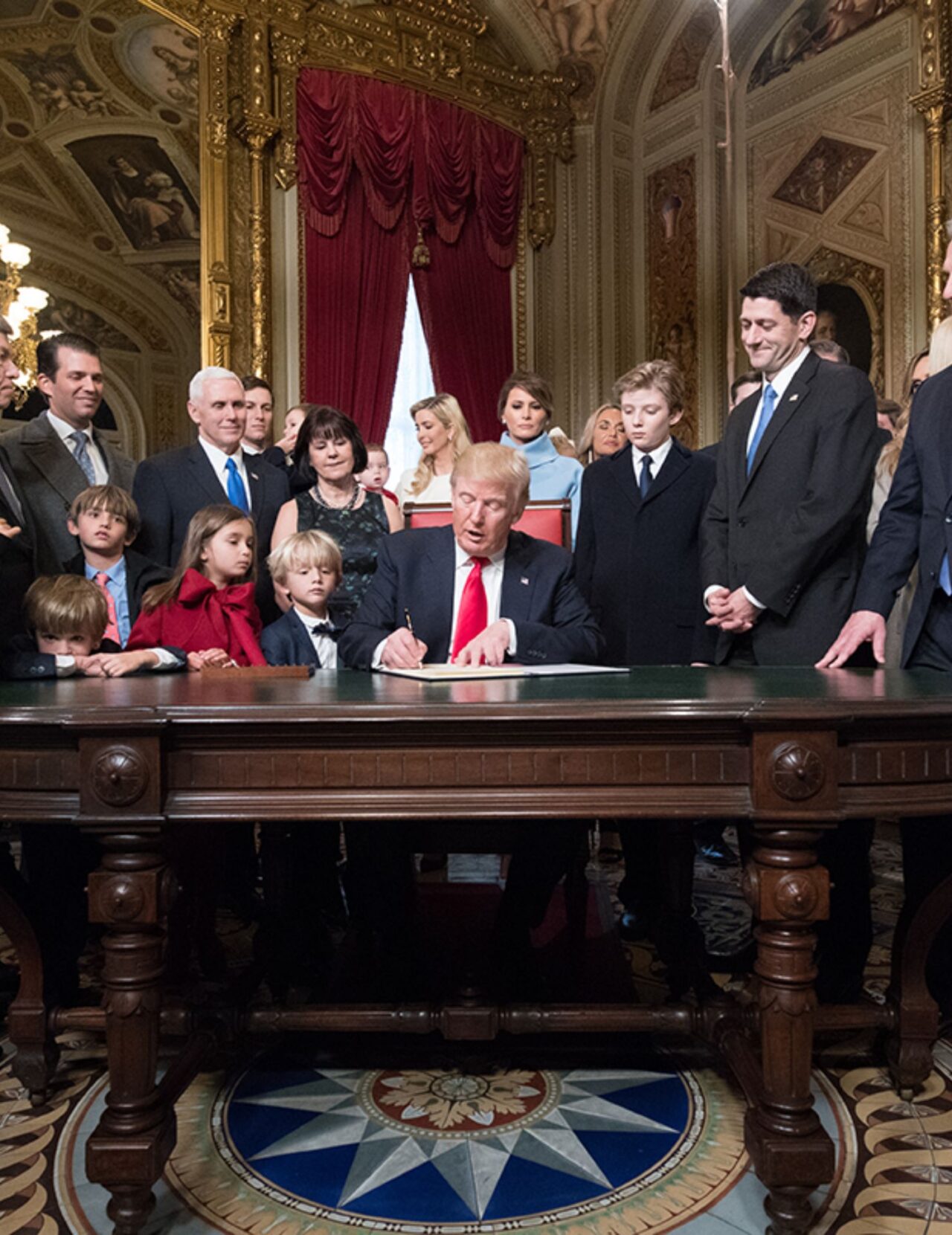 Inauguration Ceremony 2025