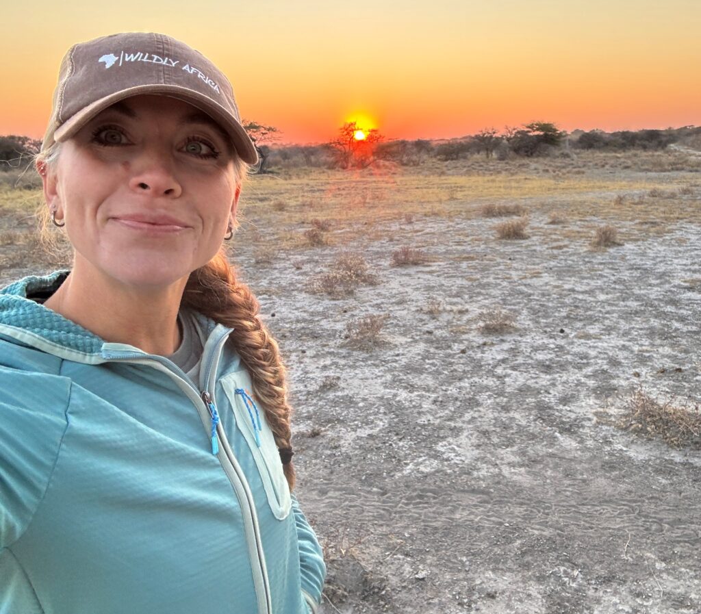 Meet Our Hosts - Beatrice Bradley