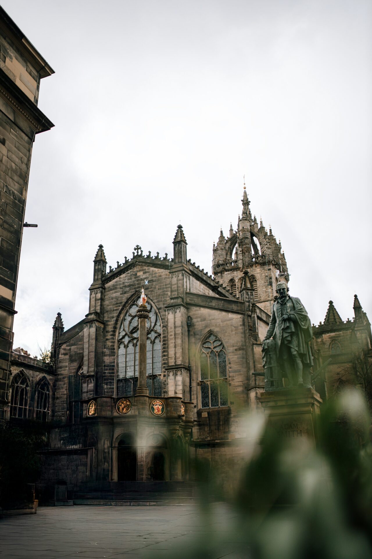 Scotland Edinburgh Castles 2026 Trip - Beatrice Bradley