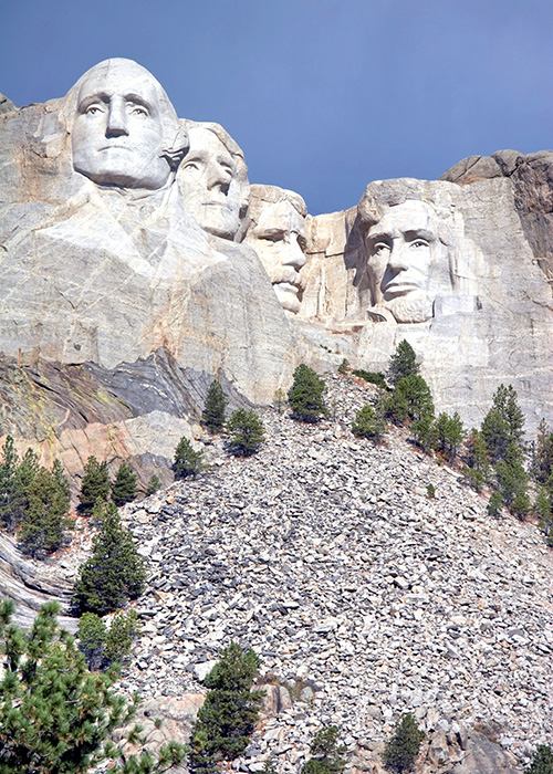 Black Hills region of South Dakota Fall 2025 - Beatrice Bradley