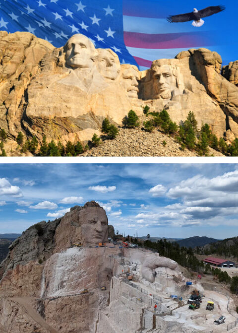 Black Hills region of South Dakota Fall 2025 - Beatrice Bradley