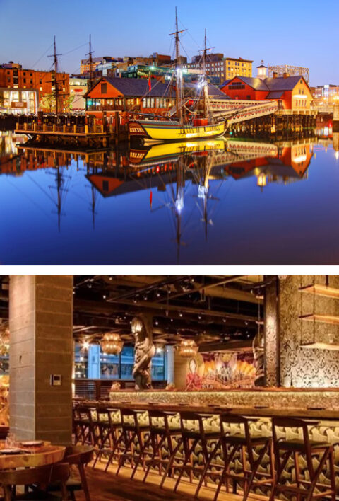 Historic Boston and the Witches of Salem