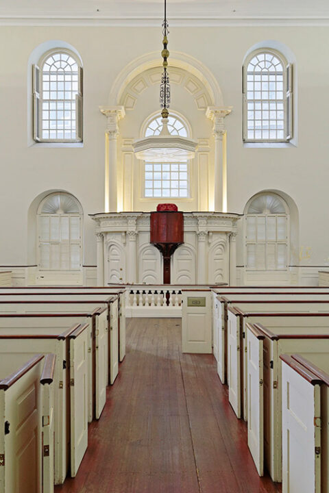 Historic Boston and the Witches of Salem