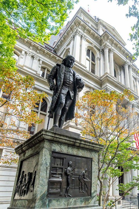 Historic Boston and the Witches of Salem